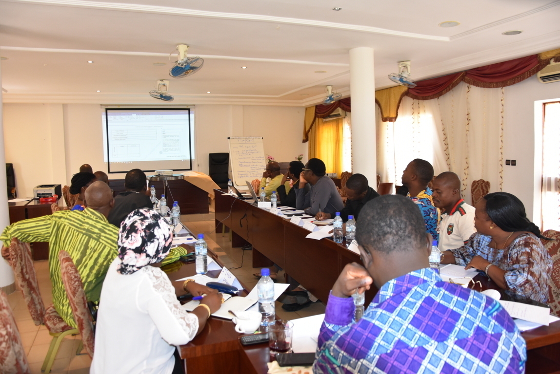 Les cadres du CAMES formés à la gestion axées sur les résultats - CAMES