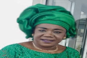 Professeur Codou Guèye MAR DIOP, Rectrice de l’Université Amadou Mahtar ...