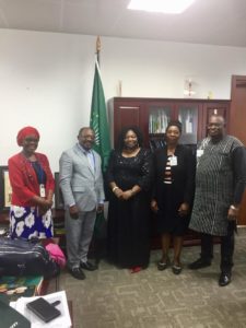 Le CAMES membre du Groupe consultatif du Cadre africain continental de ...