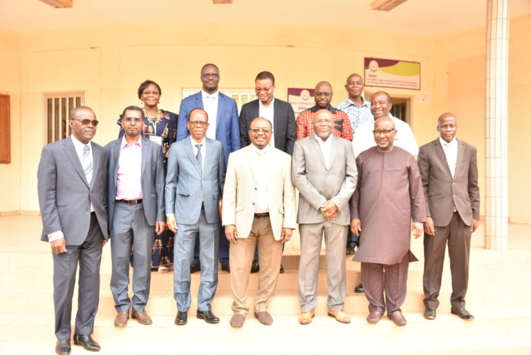 Le CAMES évalue son Plan stratégique de développement (PSDC 2015-2019 ...