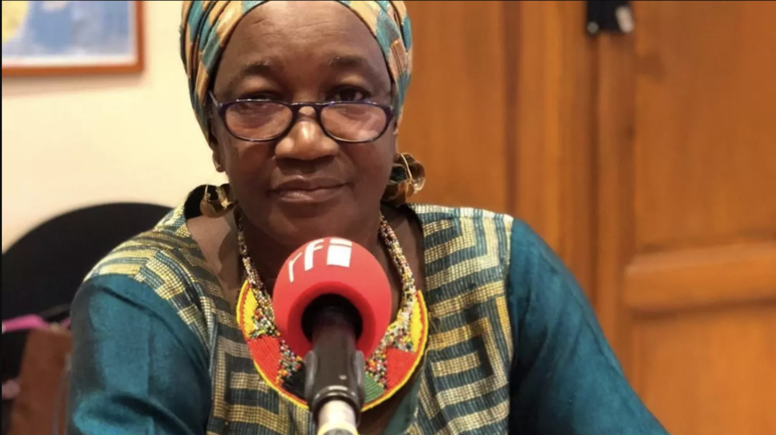 Priorité Santé sur RFI : Médecine traditionnelle et OMS - CAMES