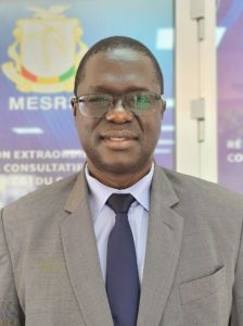 Biographie du Pr Ahmadou Aly MBAYE, Président du CCG/CAMES - CAMES