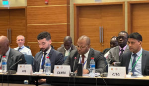 Le CAMES a participé aux travaux de la 39e session de la CONFEJES - CAMES