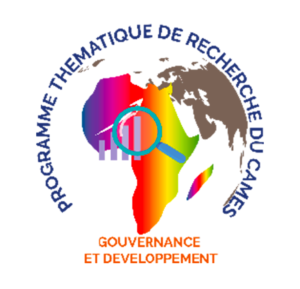 PTRC « Gouvernance et Développement » remporte le Prix de la Recherche ...