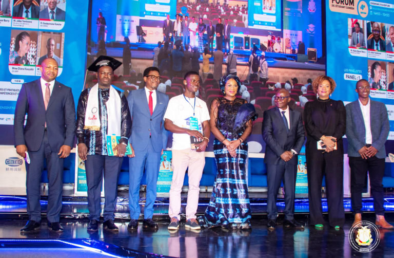 4e édition du FEG : Le SG du CAMES appelle à une réforme de l ...