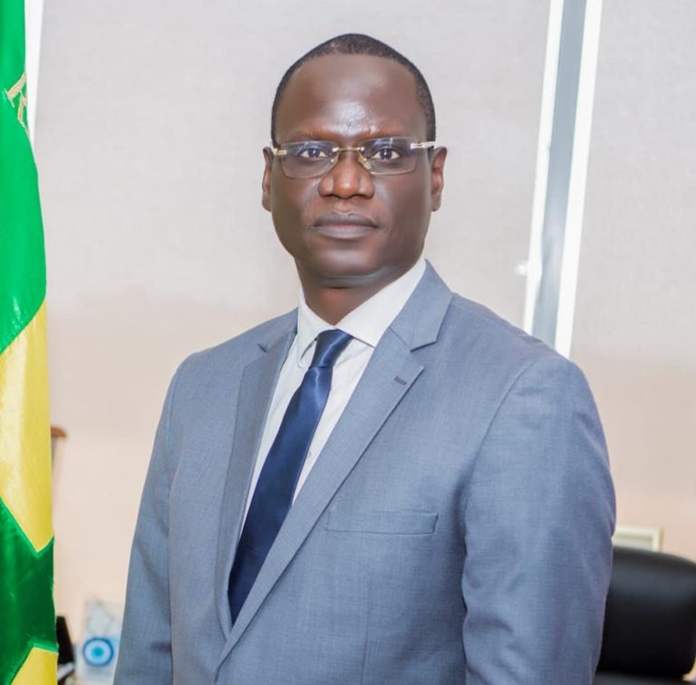 Dr Abdourahmane DIOUF, nouveau Ministre de l’Enseignement supérieur, de la Recherche et de l ...