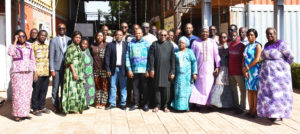 Atelier d’élaboration de la stratégie d’opérationnalisation du Plan ...