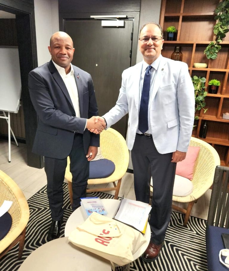 Le CAMES et l’AUF renforcent leur coopération - CAMES