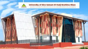 A la découverte de nos IESR : l’Université du Sine Saloum El-Hâdj ...