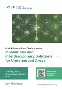 8ème conférence internationale sur les innovations et les solutions ...