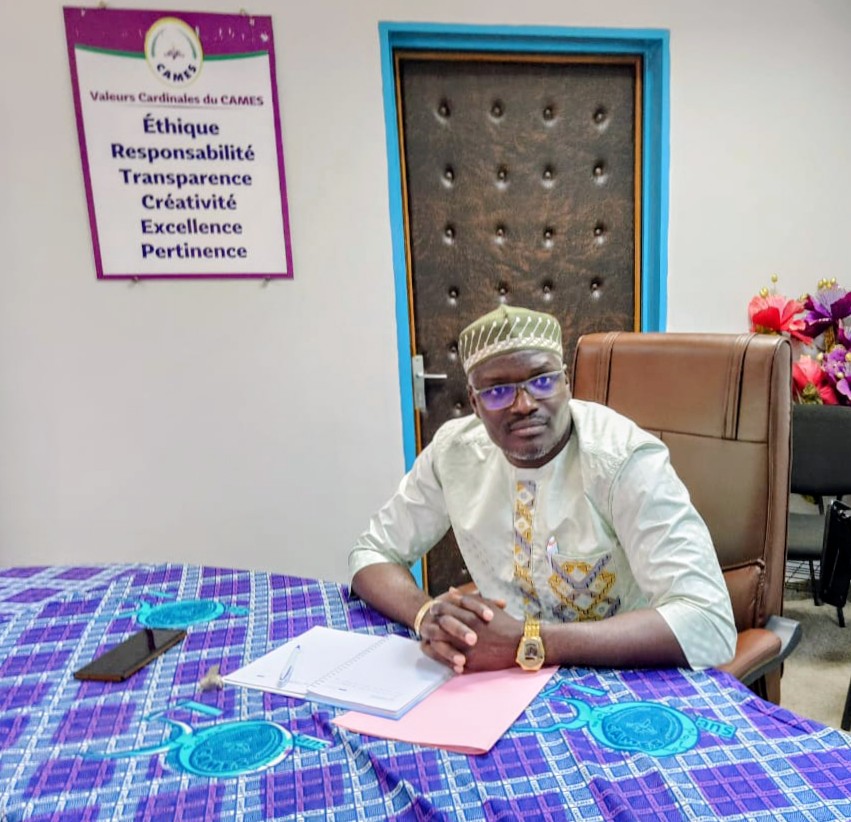 Vers la mise en œuvre du budget programme au CAMES : une rencontre de ...