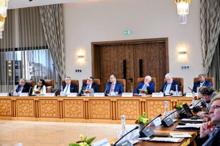 Le CAMES intensifie sa diplomatie scientifique à l’international - CAMES
